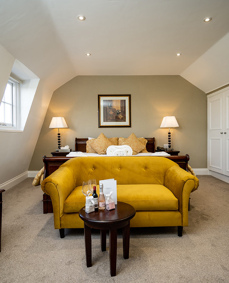 Double Crown Rooms Blackheath | The Clarendon Hotel London
