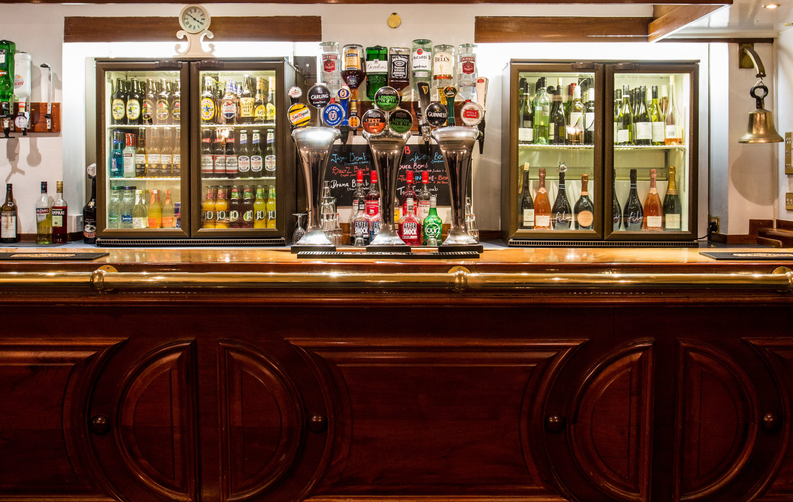 Chart Bar Blackheath | Bar & Cocktails | The Clarendon Hotel