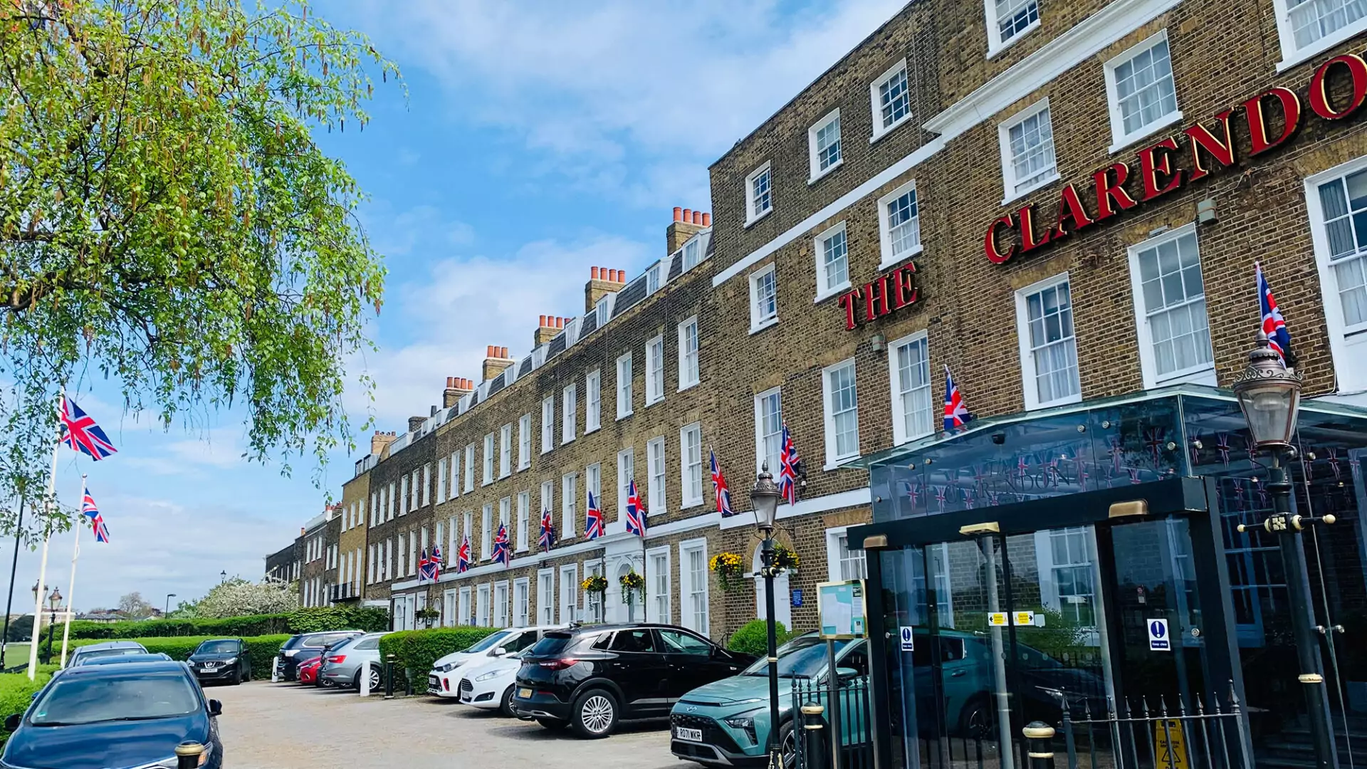 Blackheath Hotels | Royal Greenwich Hotels | The Clarendon Hotel