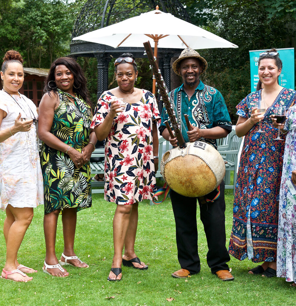 Afro-Caribbean | Royal Greenwich Hotels | The Clarendon Hotel