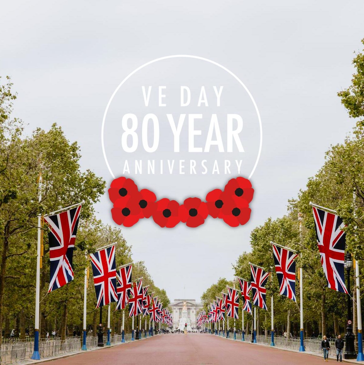 VE Day Afternoon Tea | Royal Greenwich Hotels | The Clarendon Hotel