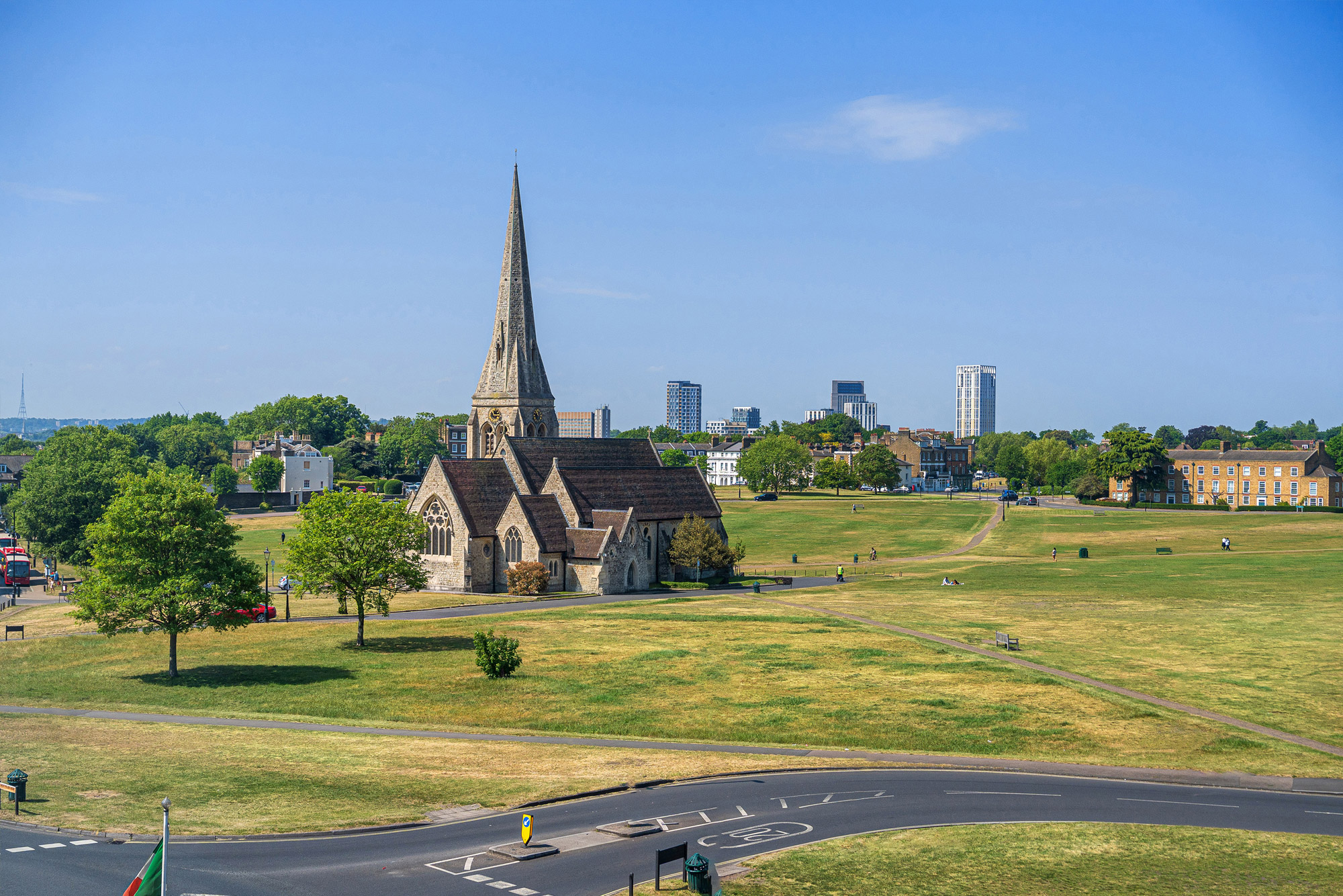 Why Blackheath Is the Smart Place to Stay This Summer (And Why The ...